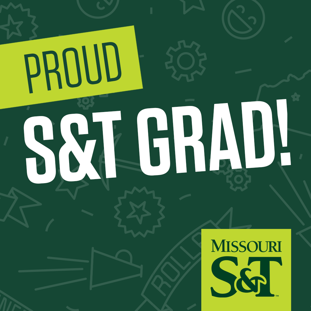 Gifts and Shareables – Graduation and Commencement | Missouri S&T
